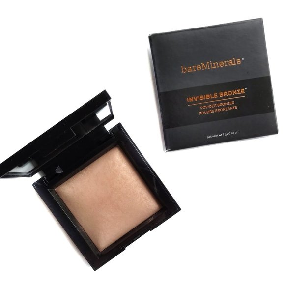bareMinerals | Makeup | Bareminerals Invisible Bronze Powder Bronzer ...
